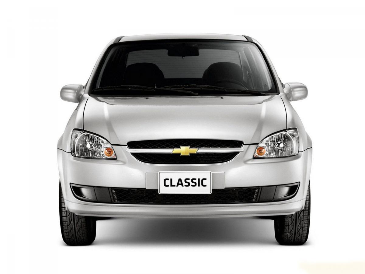 Chevrolet Classic technical specifications and fuel economy